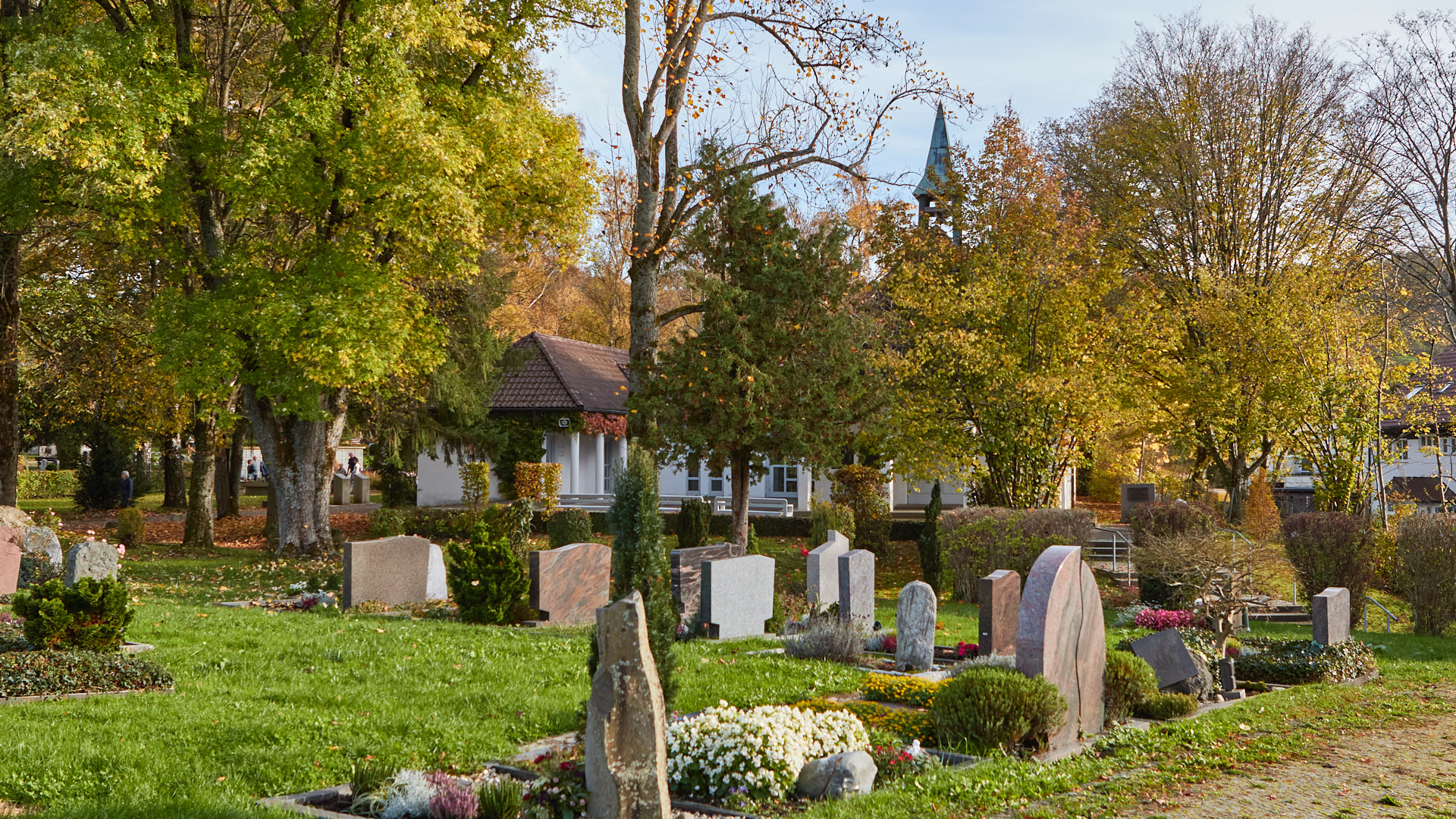 Bestatter in Winterbach – Bestattungen Langhammer